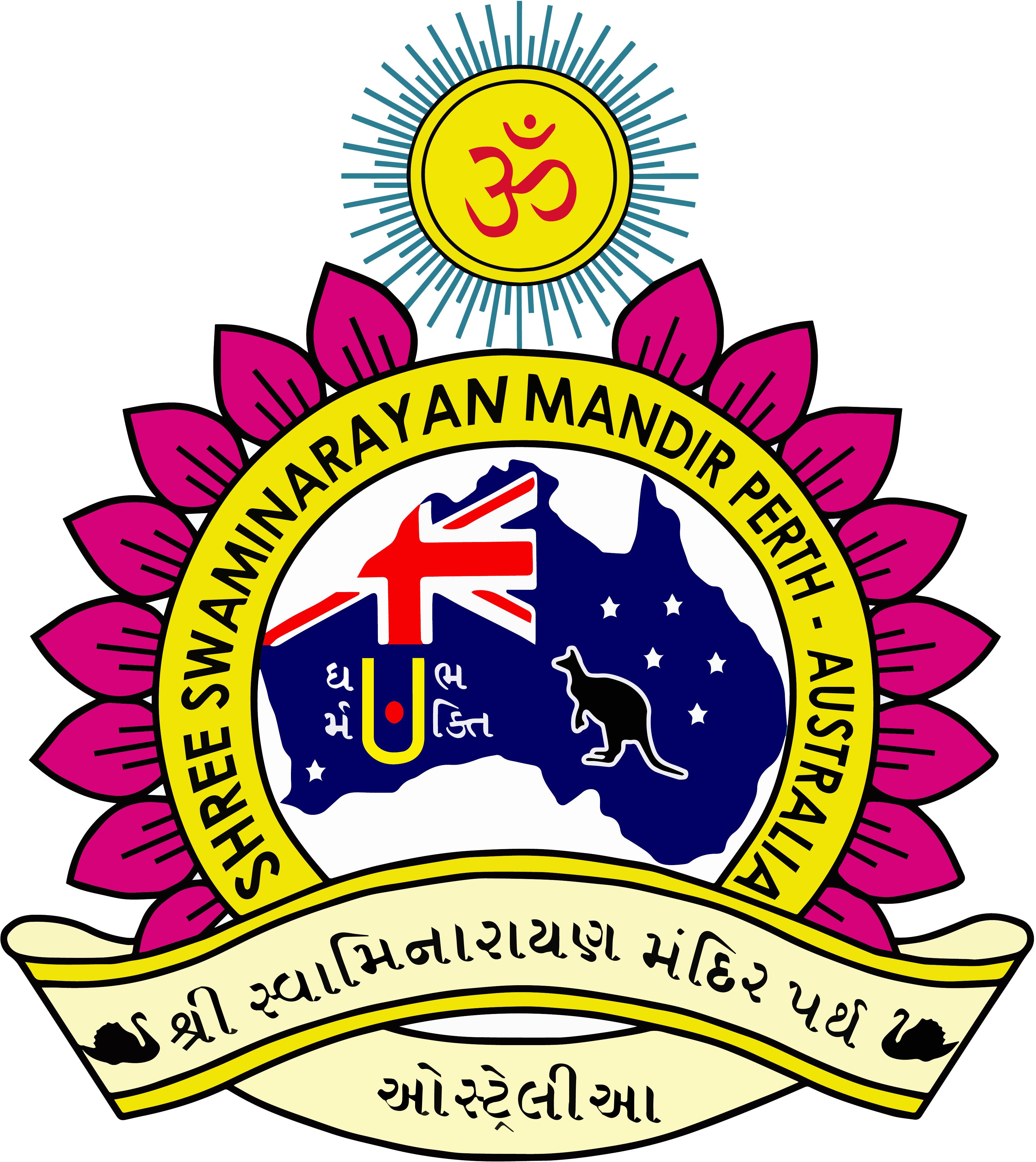 Mandir History | Shree Swaminarayan Temple (Mandir), Perth, Australia Inc